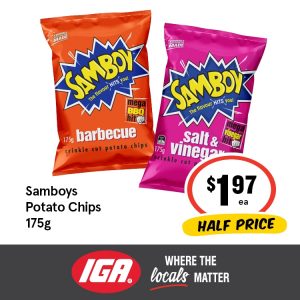 Tasmanian IGA Grocery Stores | Shop Tasmania